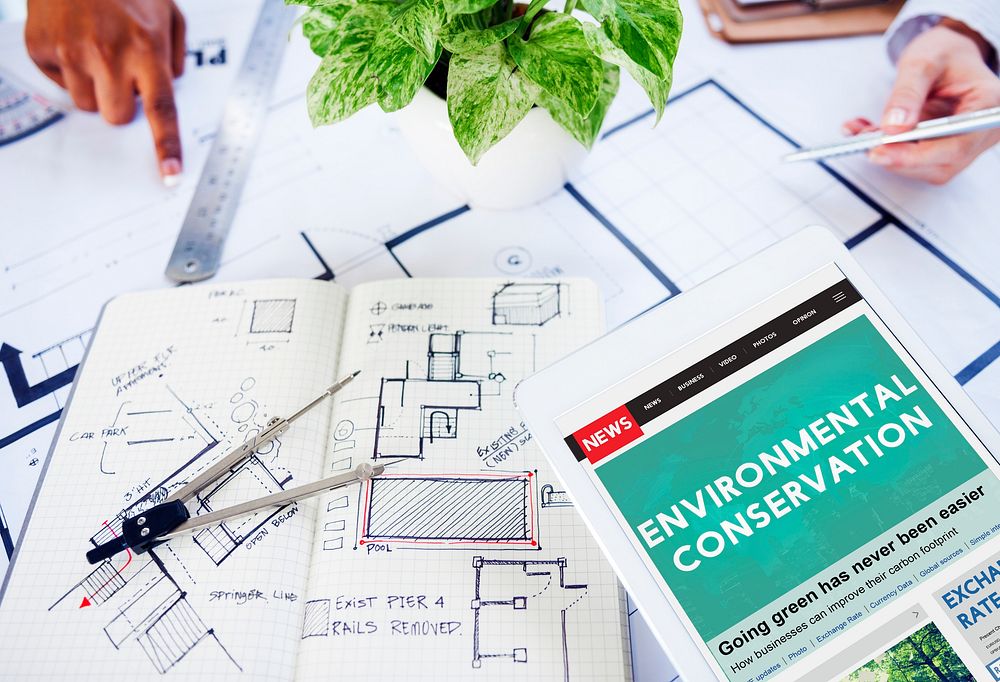 Environmental Conservation Global Ecology Eco | Premium Photo - rawpixel