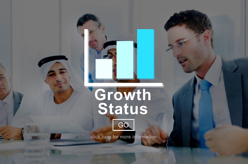 Growth Status Technology Online Website | Premium Photo - rawpixel