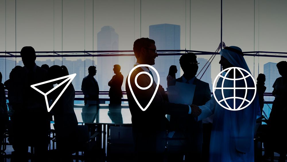 Location Navigation Travel Trip Place | Premium Photo - rawpixel