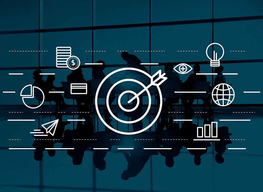 Target Vision Mission Creative Ideas | Free Photo - rawpixel