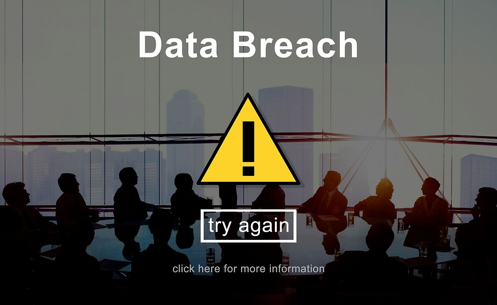 Data Breach Warning Sign Concept | Free Photo - rawpixel