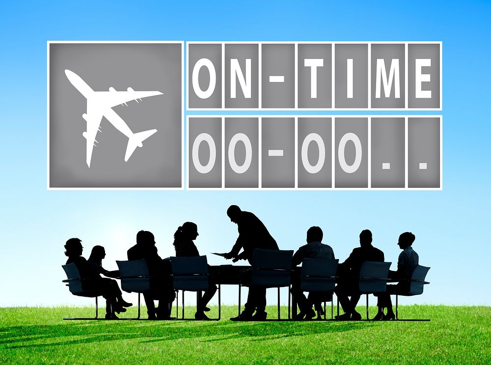 On Time Punctual Efficiency Organization | Premium Photo - rawpixel