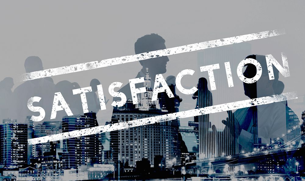 Satisfaction Happy Service Client Customer | Premium Photo - rawpixel