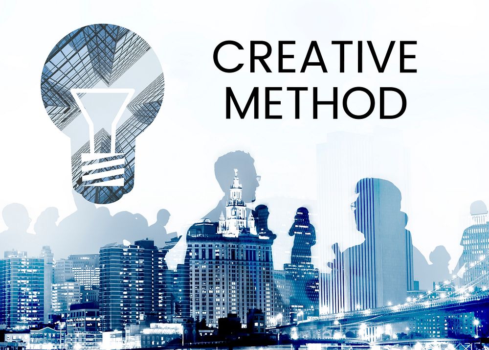 People graphic creative ideas digital | Premium Photo - rawpixel