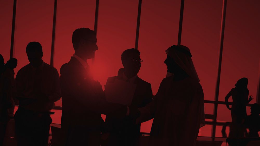 Group People Handshake Global Business | Premium Photo - rawpixel