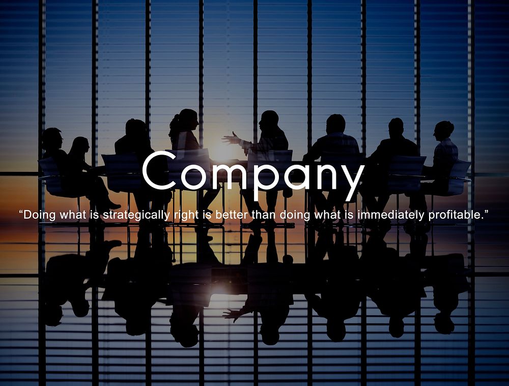 Company Business Collabration Corporate Team | Premium Photo - rawpixel