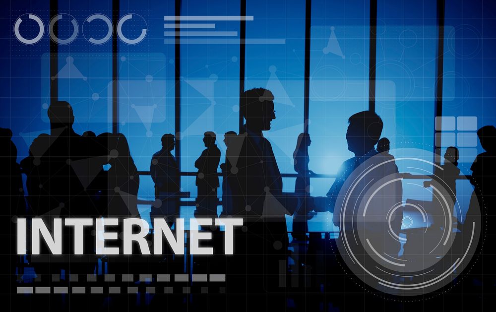 Computer Network Digital Connection Technology | Free Photo - rawpixel