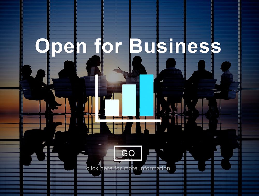 Open for Business Partnership Industry | Premium Photo - rawpixel