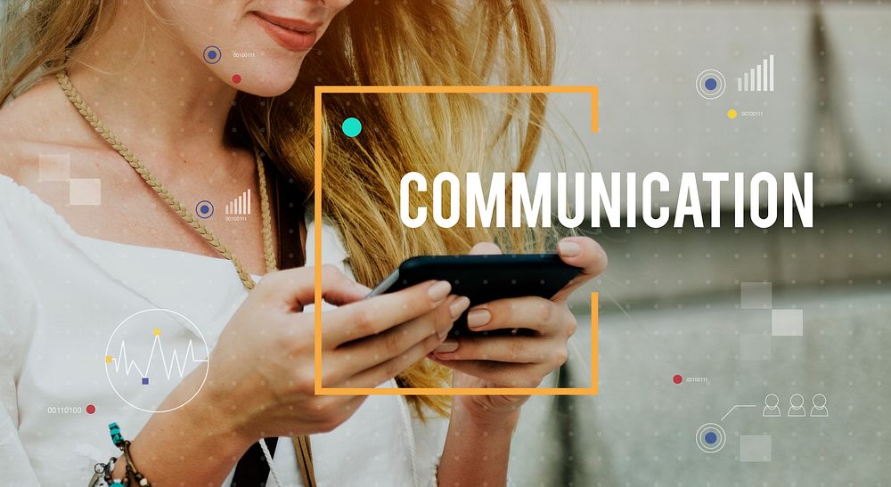 Communication Connection Digital Technology Networking | Free Photo ...