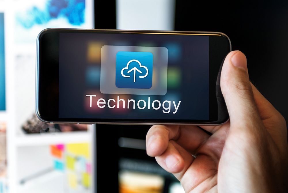 Cloud Computing Data Sharing Storage | Premium Photo - rawpixel