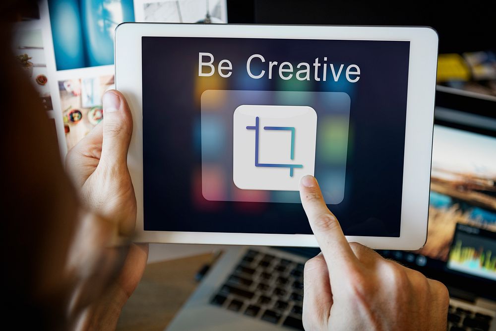 Application Design Ideas Innovation Graphic | Premium Photo - rawpixel