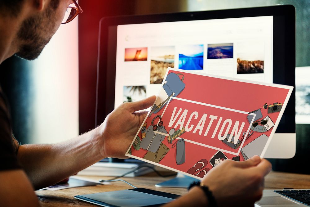 Holiday Trip Enjoyment Vacation Break | Premium Photo - rawpixel