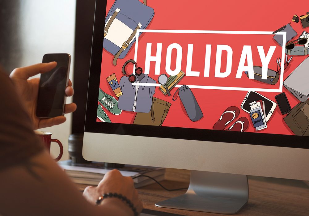 Holiday Trip Enjoyment Vacation Break | Premium Photo - rawpixel