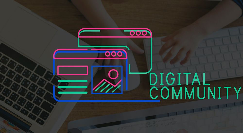 Website Design Content Layout Graphic | Premium Photo - rawpixel