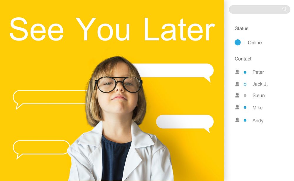 Chat Message Talk Connect Notification | Premium Photo - rawpixel