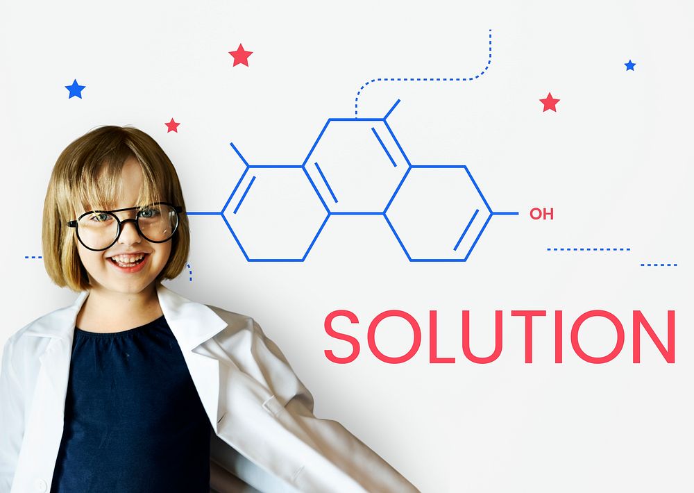 Chemistry Research Knowledge Solution Concept | Photo - rawpixel