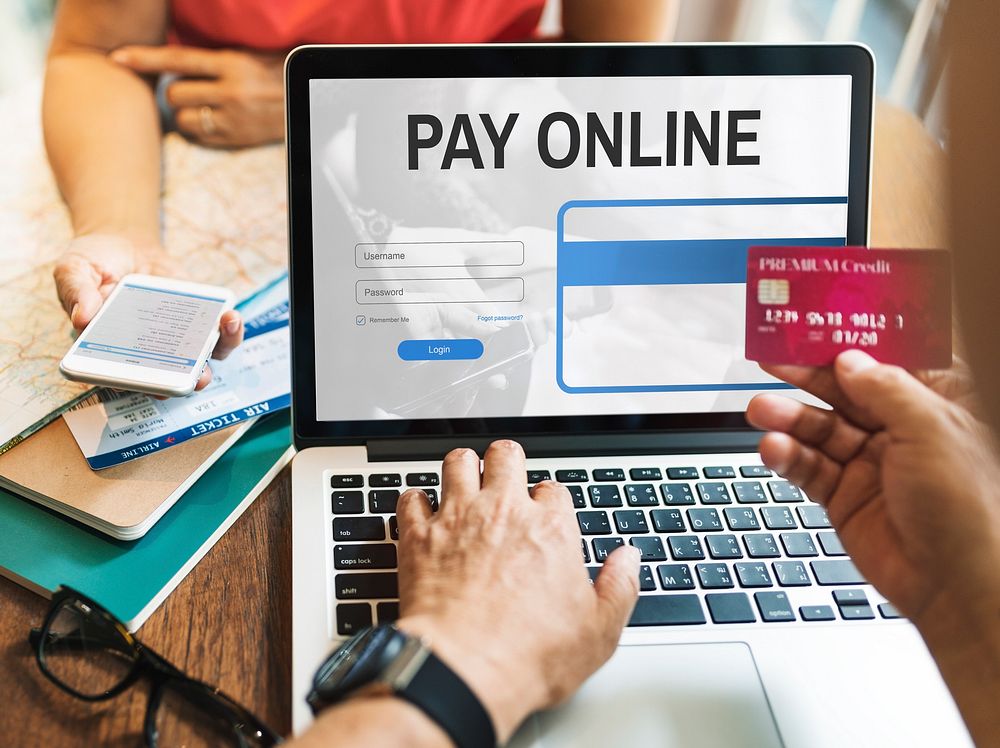Online Payment Benefits Internet Technology | Premium Photo - rawpixel