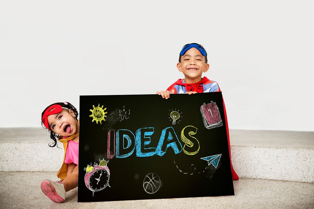Study Ideas Learn Kids Concept | Free Photo - rawpixel