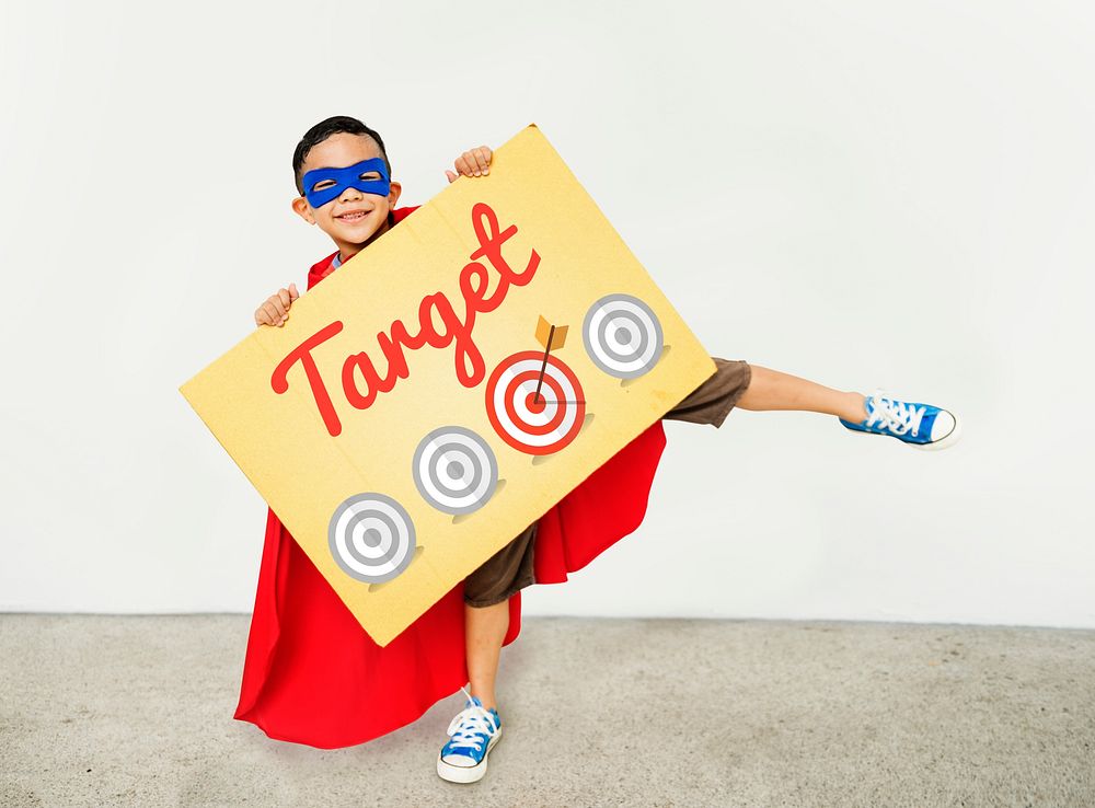 Target Goal Mission Strategy Icon | Premium Photo - rawpixel