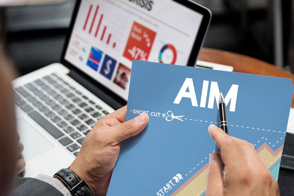 Implementation Aim Business Venture | Premium Photo - rawpixel