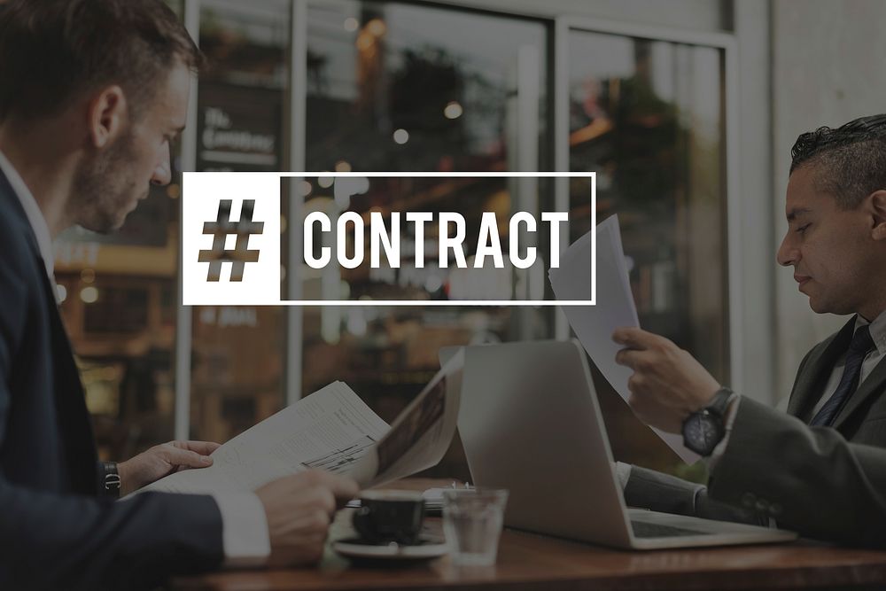 Business Contract Executive Goals Target | Premium Photo - rawpixel