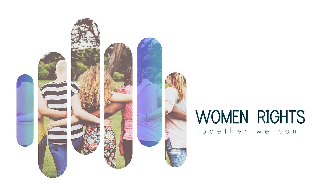 Parity Empower Women Right Equality | Premium Photo - rawpixel