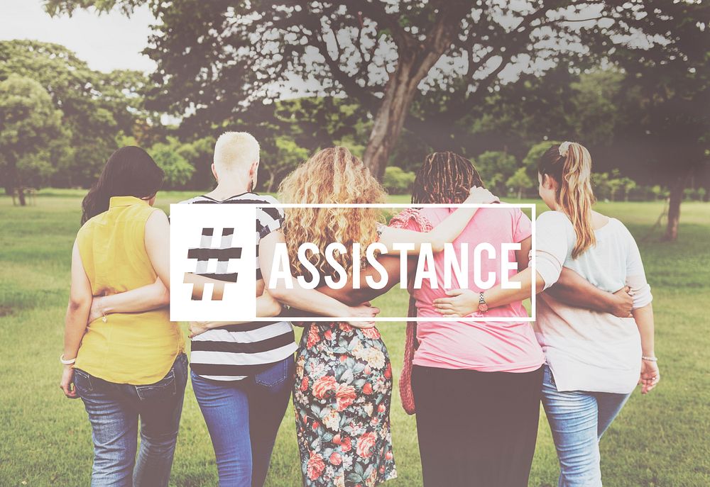 Assistance Helping Share Support Volunteer | Premium Photo - rawpixel
