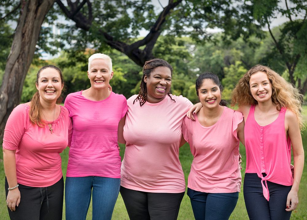 Women Breast Cancer Support Charity | Premium Photo - rawpixel
