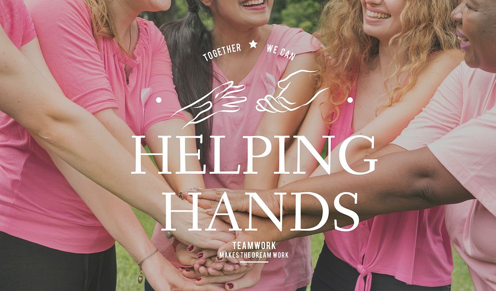 Helping Hands Volunteer Support Community | Premium Photo - rawpixel