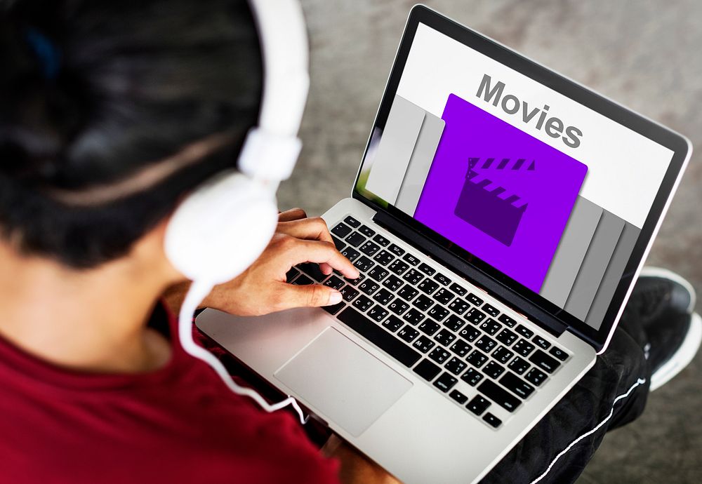 Cinema Media Movies Entertainment Concept | Premium Photo - rawpixel