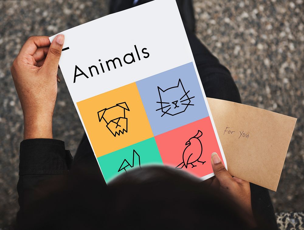 Adopt Animals Best Friends Icon | Premium Photo - rawpixel