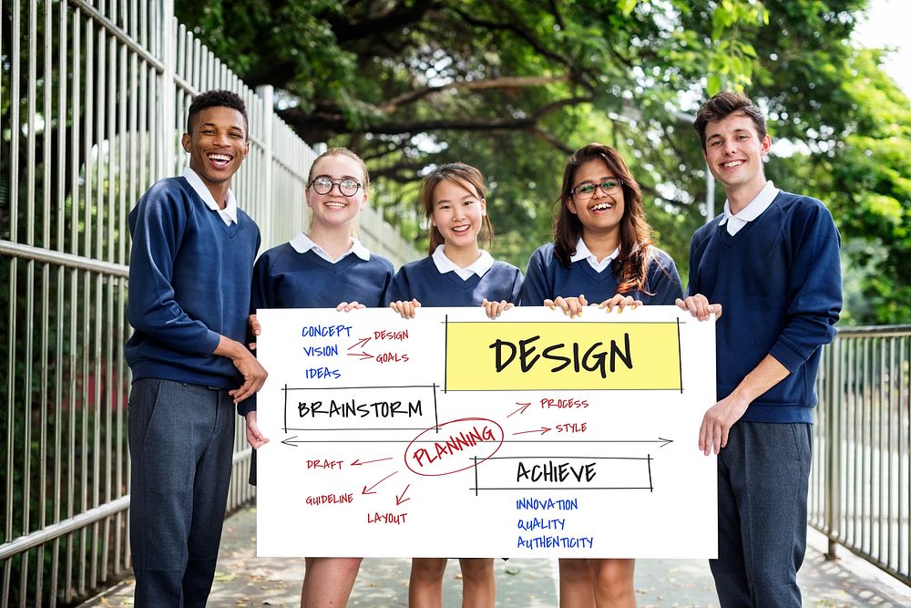 Achieve Design Inspire Fresh Ideas | Premium Photo - rawpixel