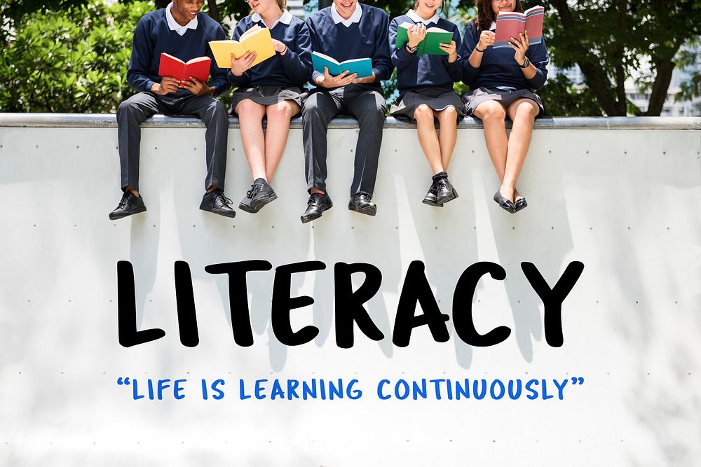 Education College Literacy Knowledge Acquisition | Photo - rawpixel