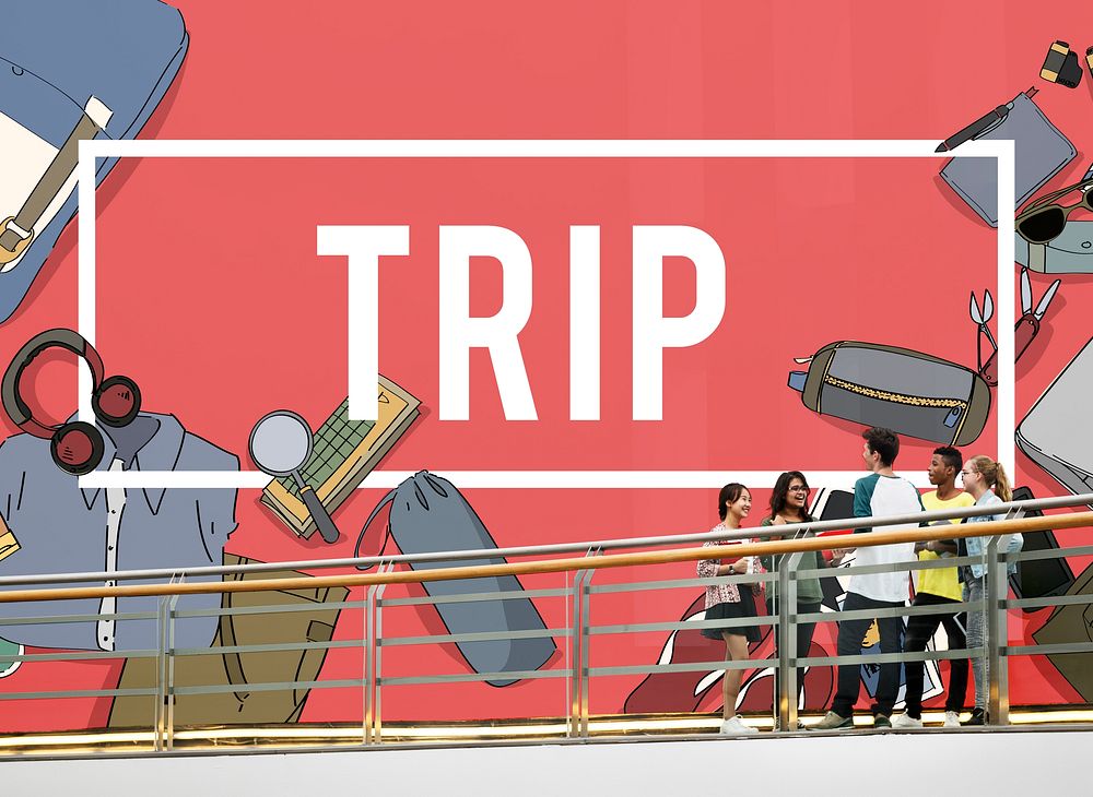 Holiday Trip Enjoyment Vacation Break | Premium Photo - rawpixel