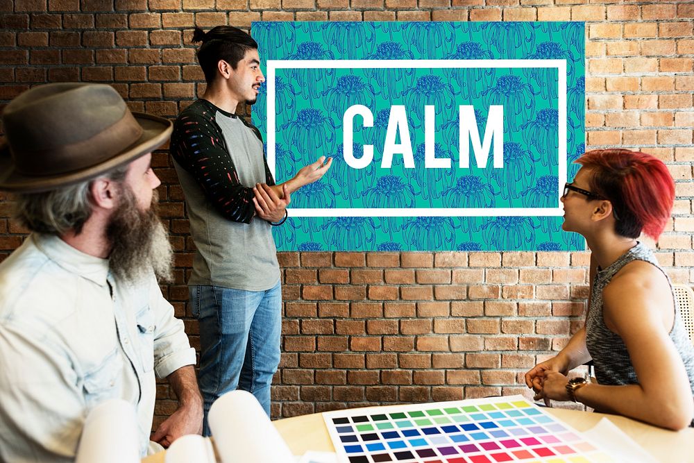 Keep Calm Mindfulness Peaceful Serene | Premium Photo - rawpixel