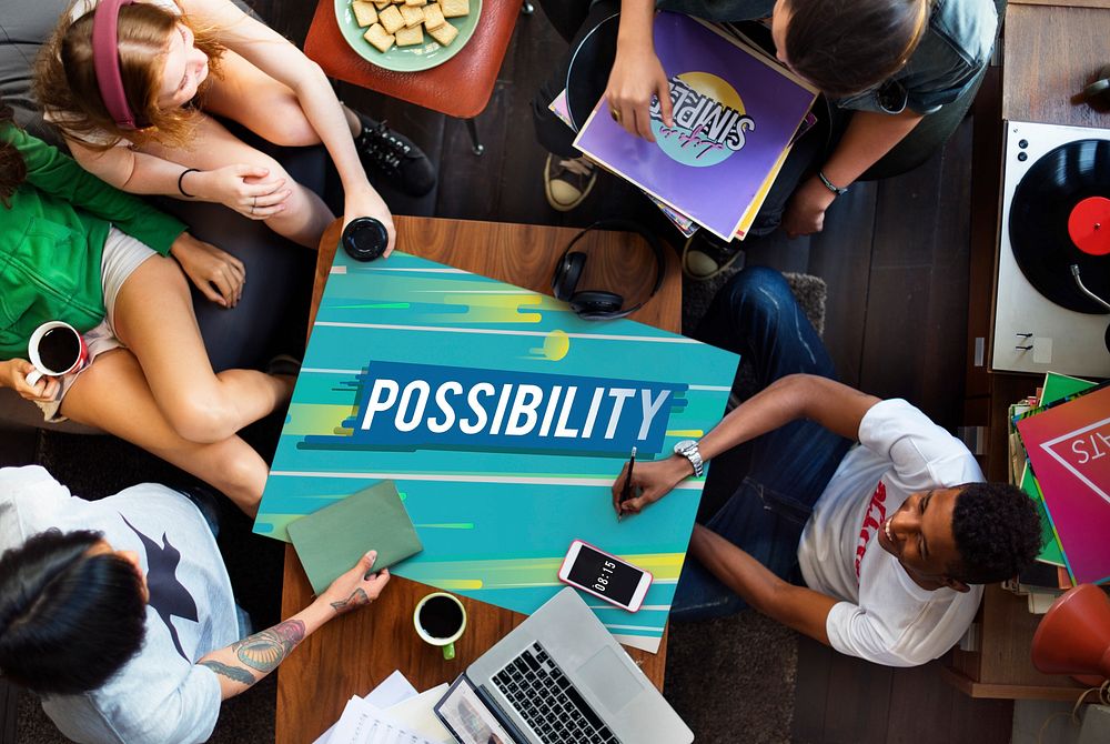 Possibility Desirable Feasible Probability Icon | Premium Photo - rawpixel