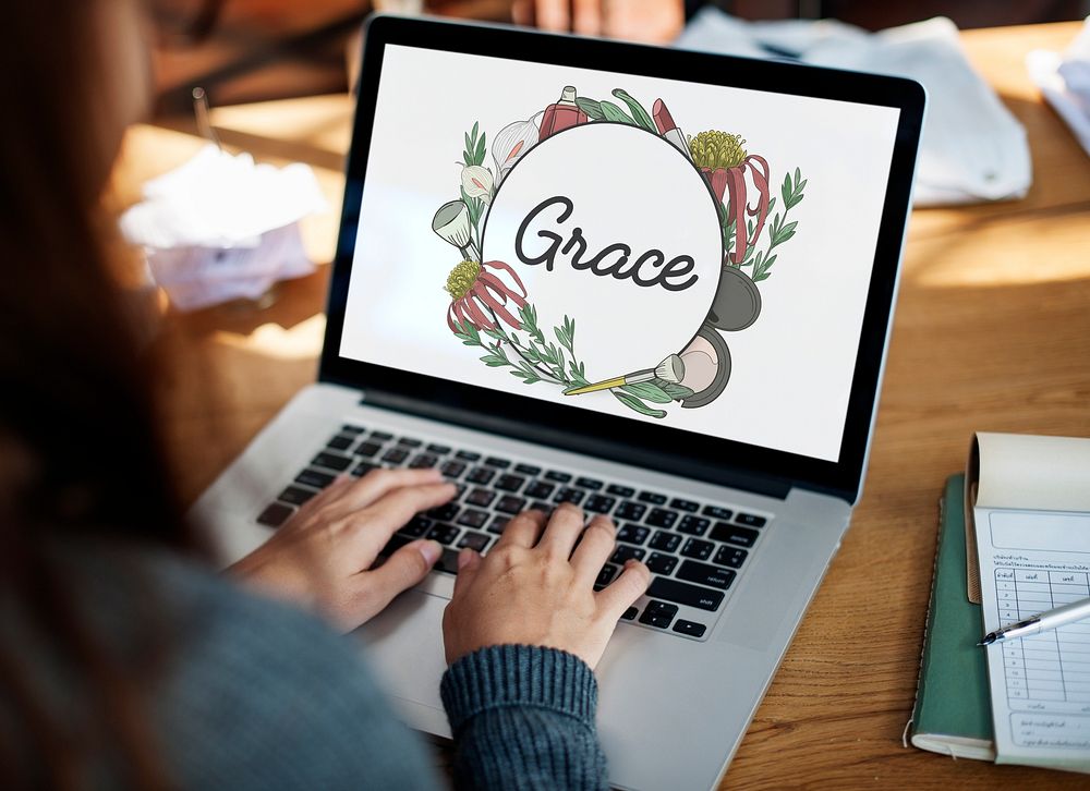 Feminine Female Grace Floral Frame | Premium Photo - rawpixel