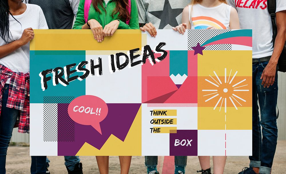 Creative Design Imagination Inspiration Inspiration | Premium Photo ...