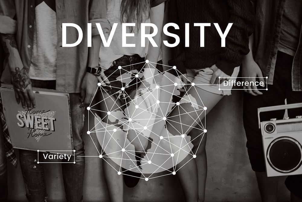 People standing and working network | Premium Photo - rawpixel