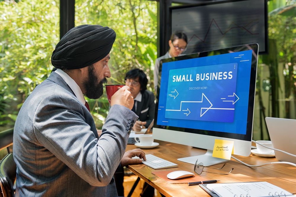 Management Strategy Small Business Illustration | Premium Photo - rawpixel