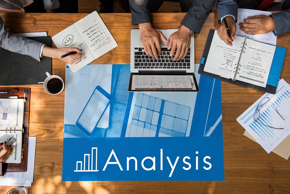 Investment Performance Progress Analysis | Premium Photo - rawpixel