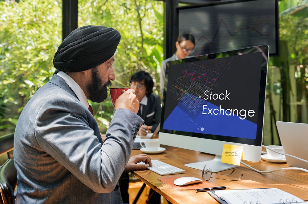 Stock Exchange Market Forex Trade | Premium Photo - rawpixel