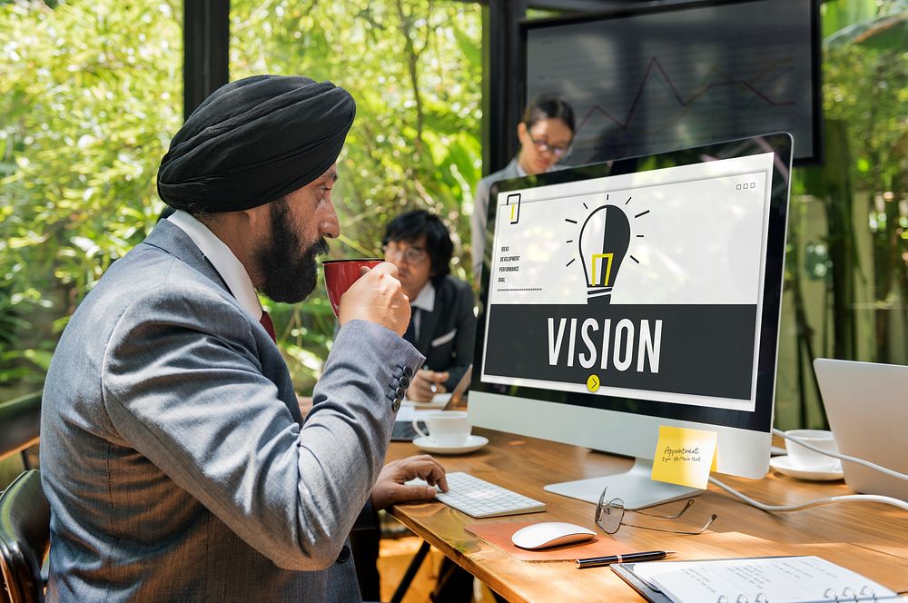 Ideas Development Vision Business Concept | Premium Photo - rawpixel