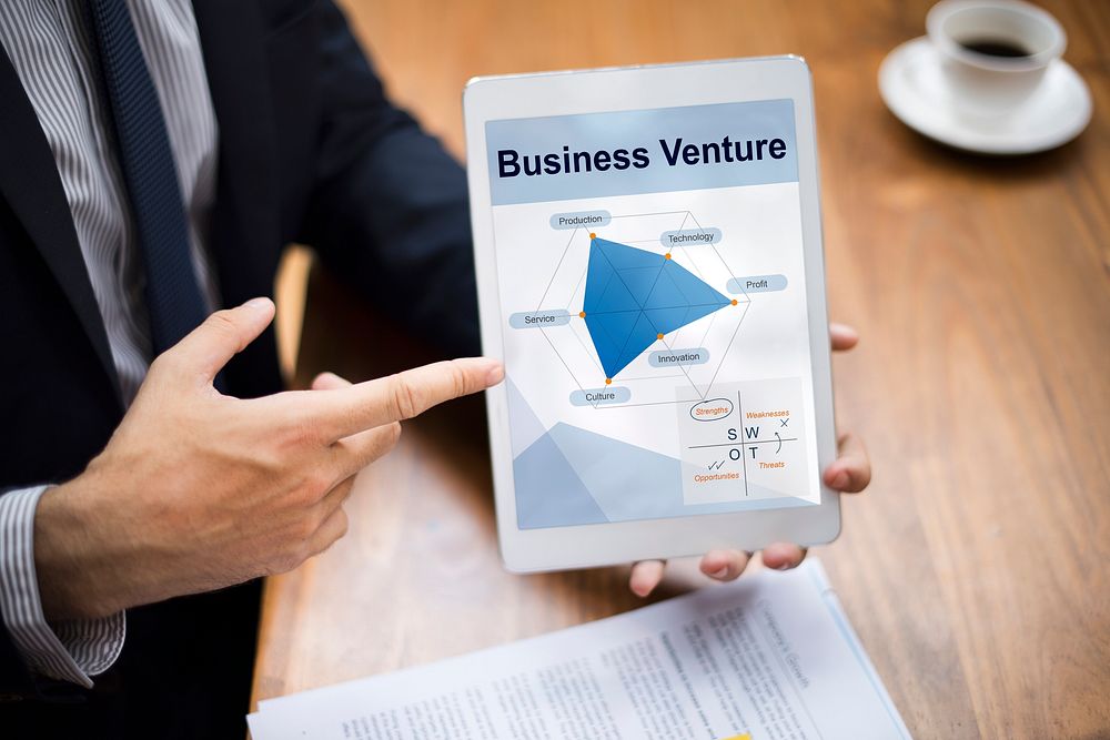 Improvement Summary Business Venture Business | Premium Photo - rawpixel