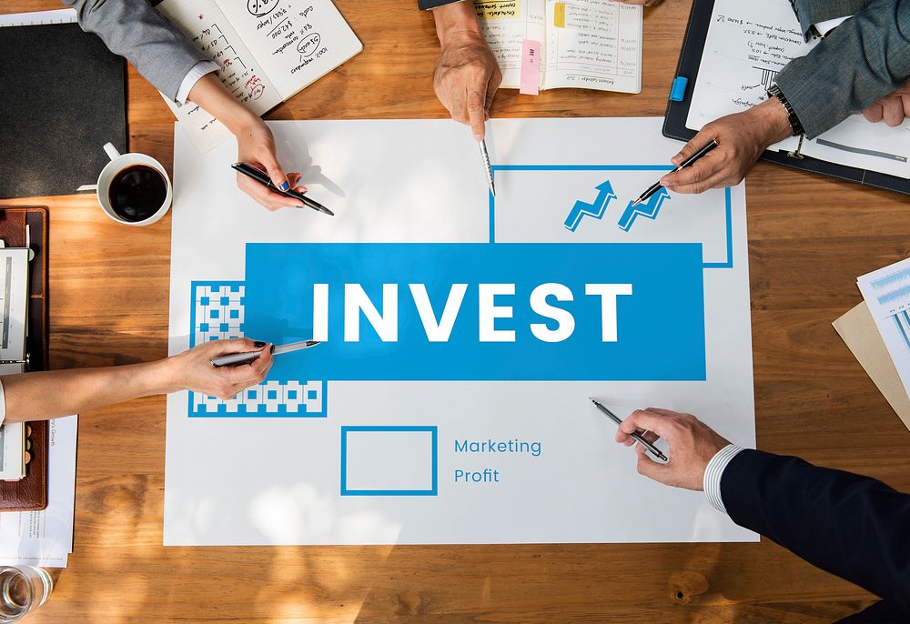 Invest budget finance money banking | Premium Photo - rawpixel