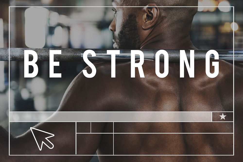 Build Your Own Body Strength | Premium Photo - rawpixel