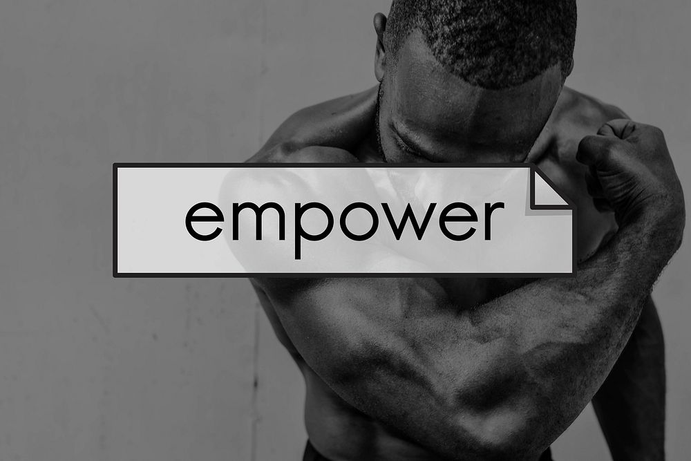 Build Your Own Body Strength | Premium Photo - rawpixel