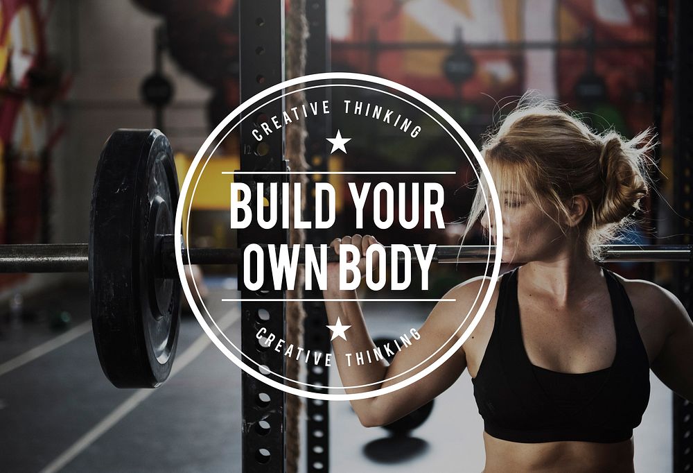 Build Your Own Body Strength | Premium Photo - rawpixel
