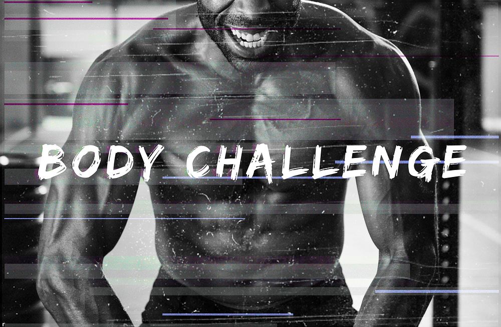 Build Your Own Body Strength | Photo - rawpixel