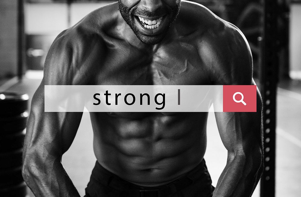 Build Your Own Body Strength | Premium Photo - rawpixel